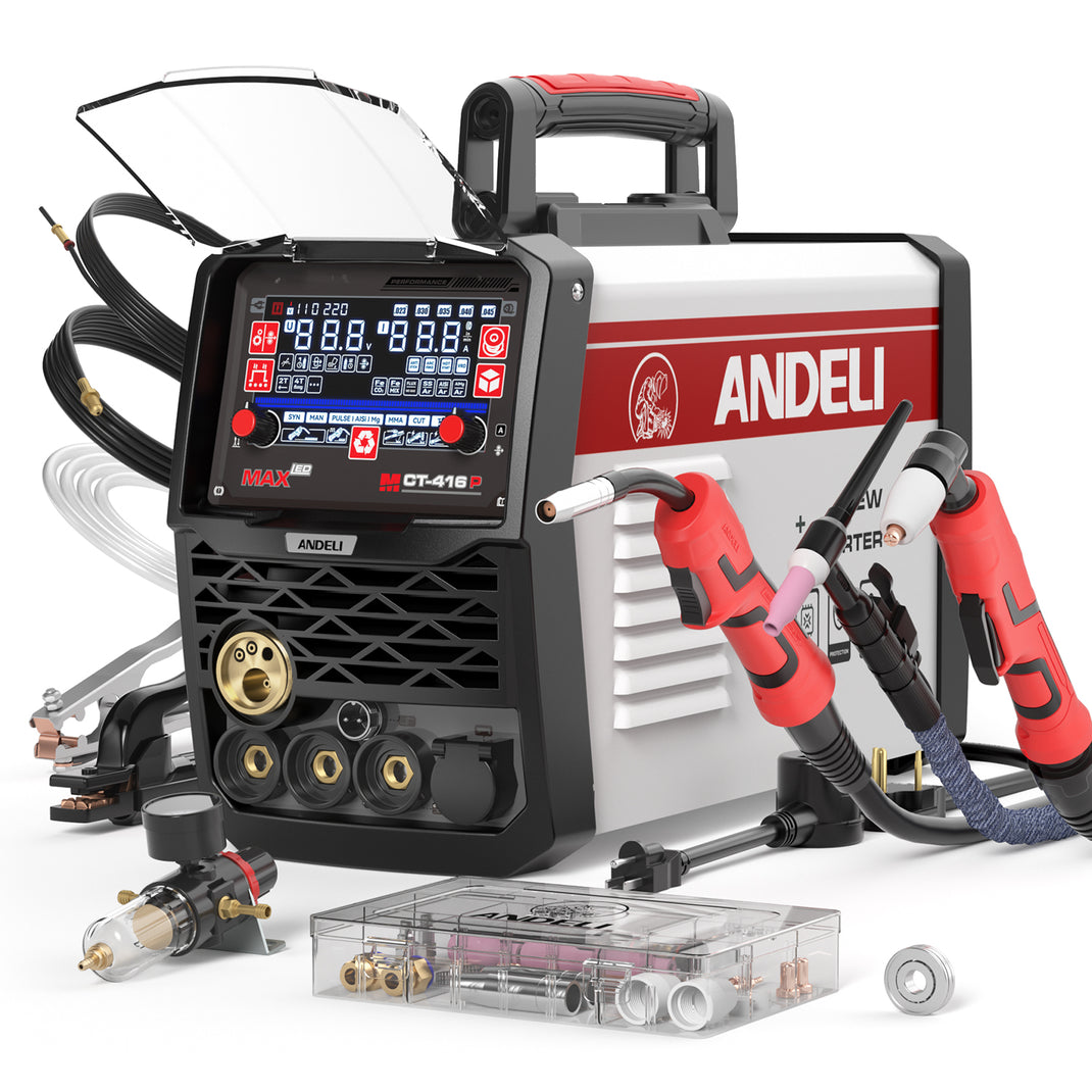 ANDELI Company Introduction – ANDELI Welder