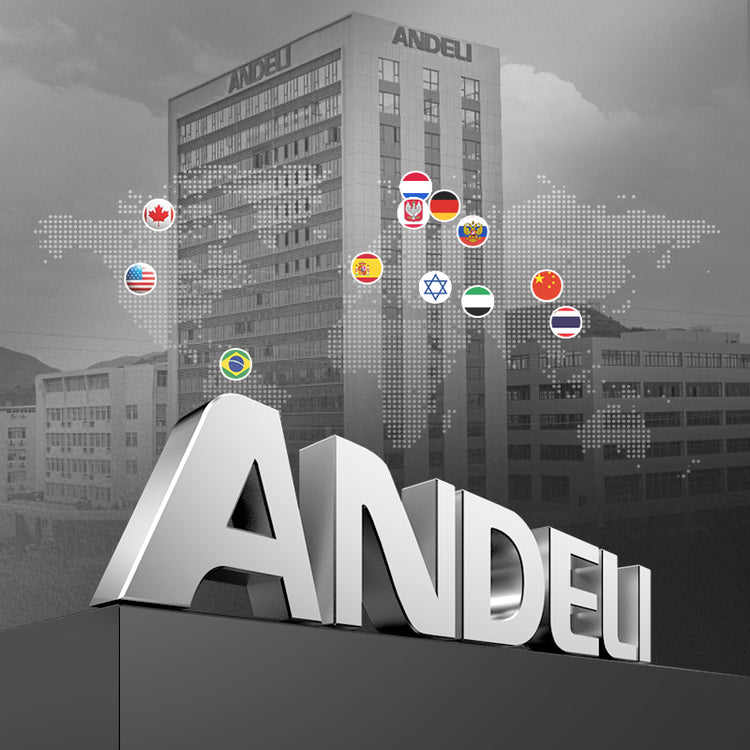 ANDELI Company Introduction – ANDELI Welder
