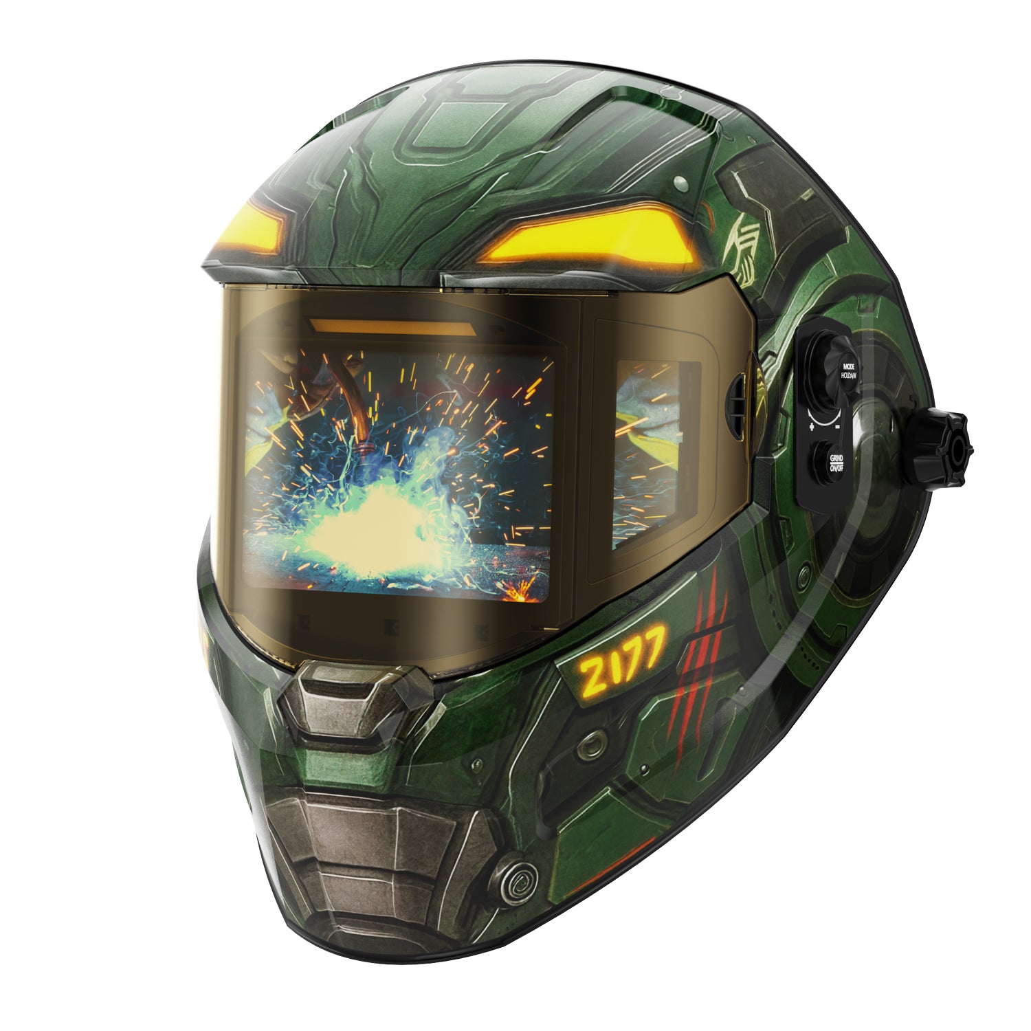 Welding Helmets – ANDELI Welder